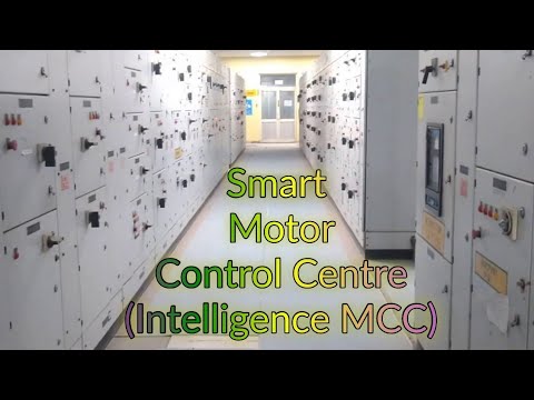 Intelligence motor control station / Smart mcc settings upload and ...