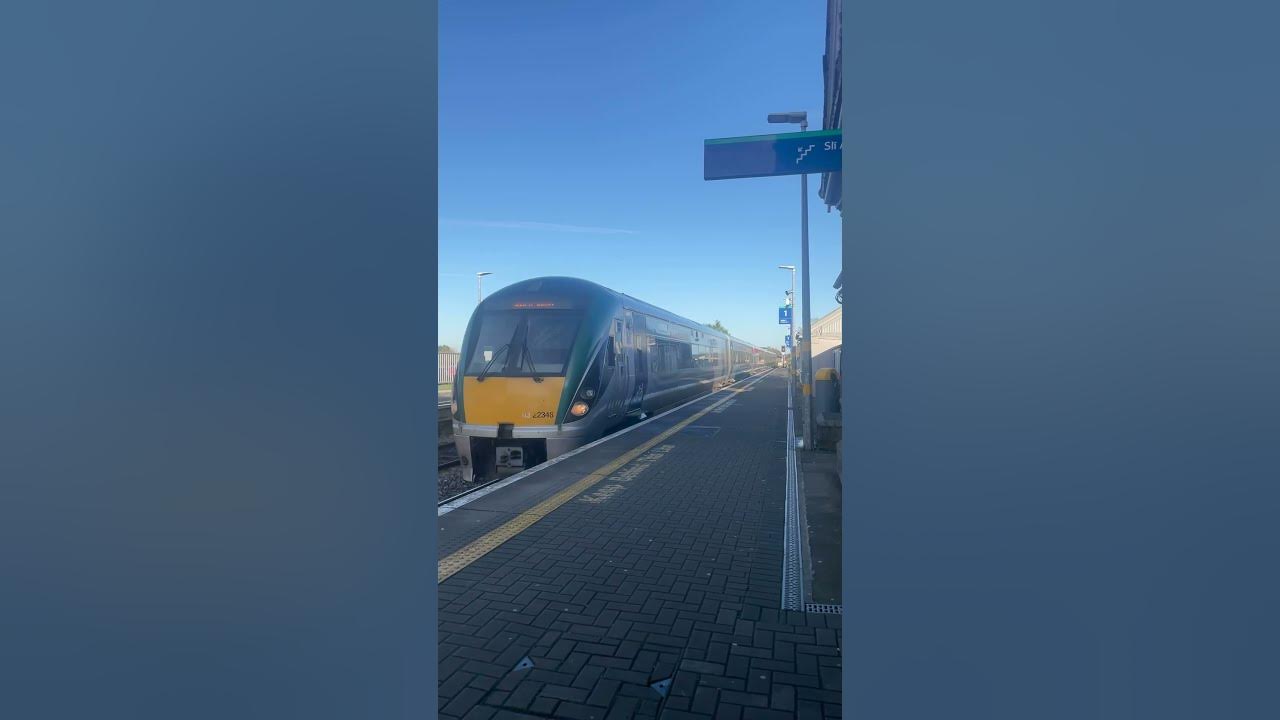 Portlaoise - YouTube