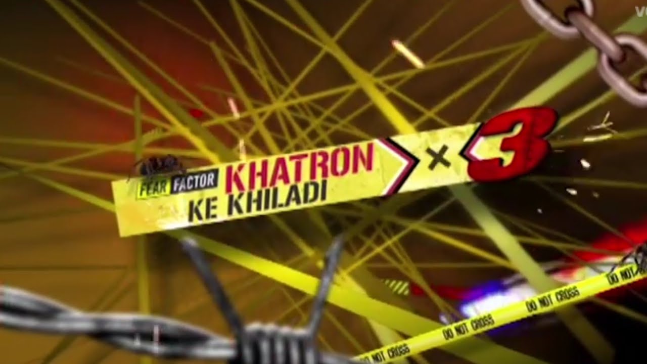 Khatron Ke Khiladi S3 | Title Song | Khatron Ke Khiladi Season 3 ...