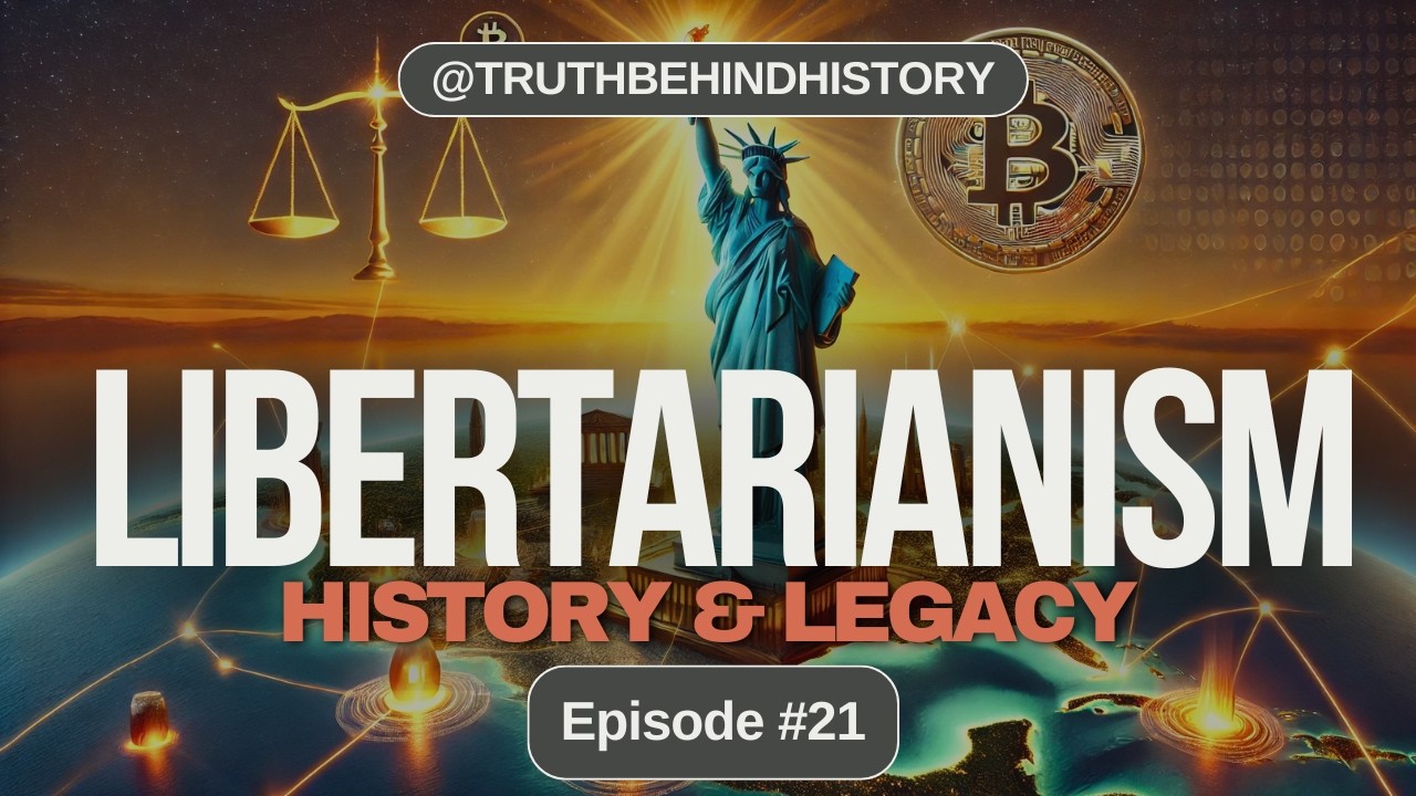 History of Libertarianism: Ideas That Shaped Freedom - YouTube