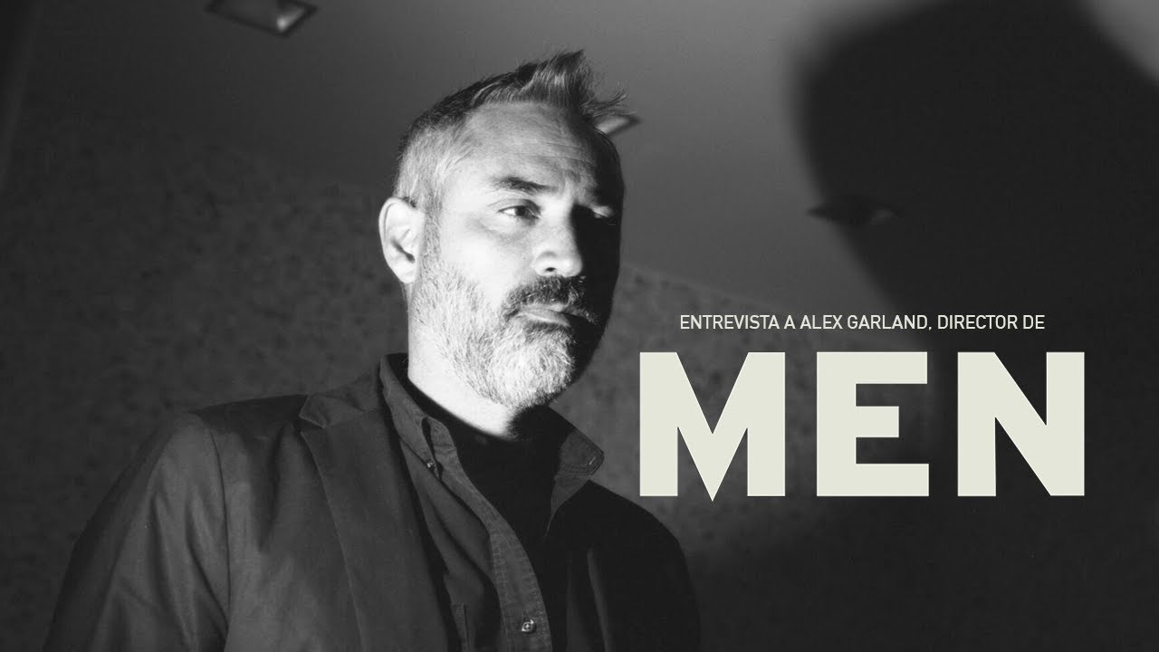 Entrevista Alex Garland - MEN - YouTube
