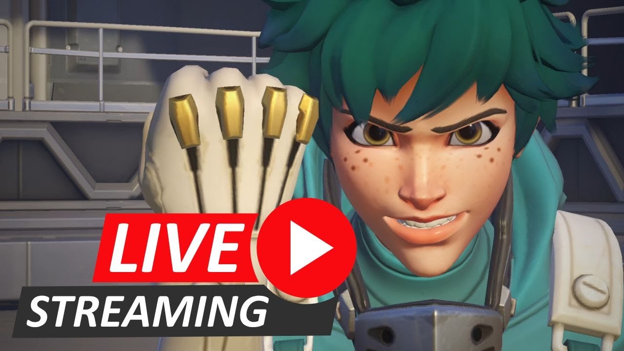 Overwatch 2 Live ครั้งเเรก - YouTube