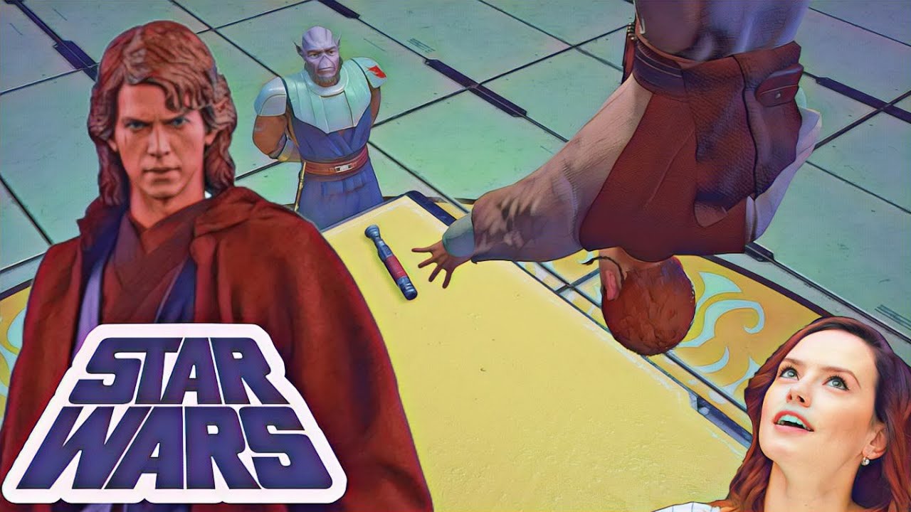 Force Pull [Star Wars Jedi, Fallen Order (Part 11)] - YouTube