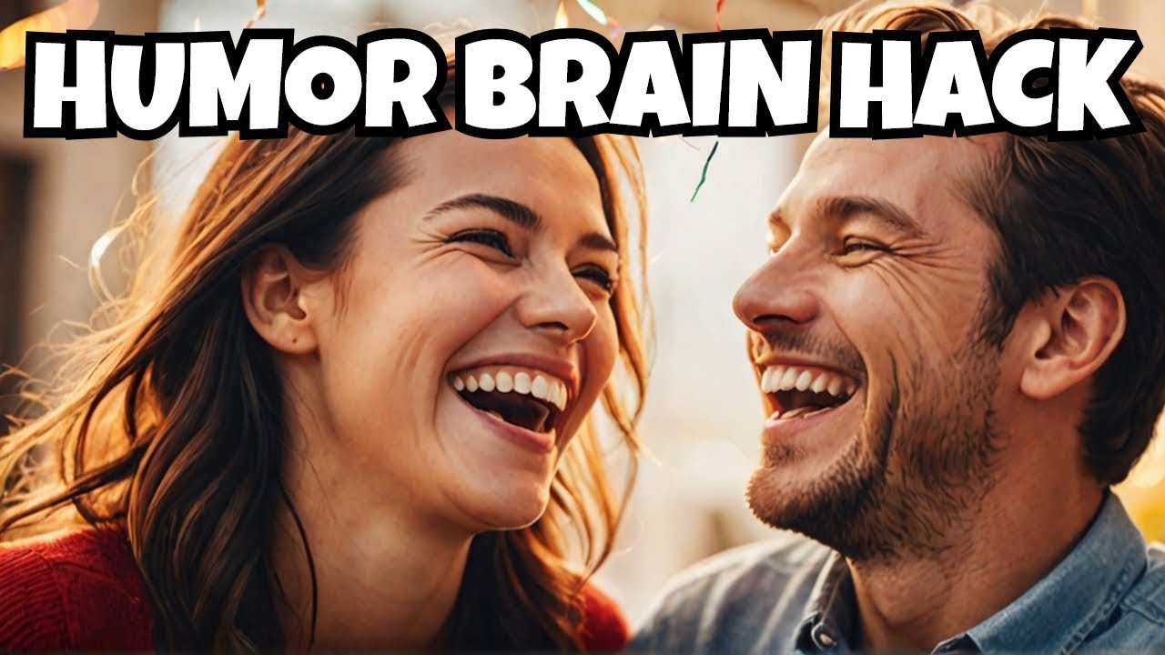 Laughter and the Brain – How Humor Rewires Your Mind for Resilience ...