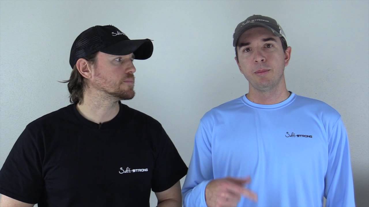 What Happened To FishStrong.com? - YouTube