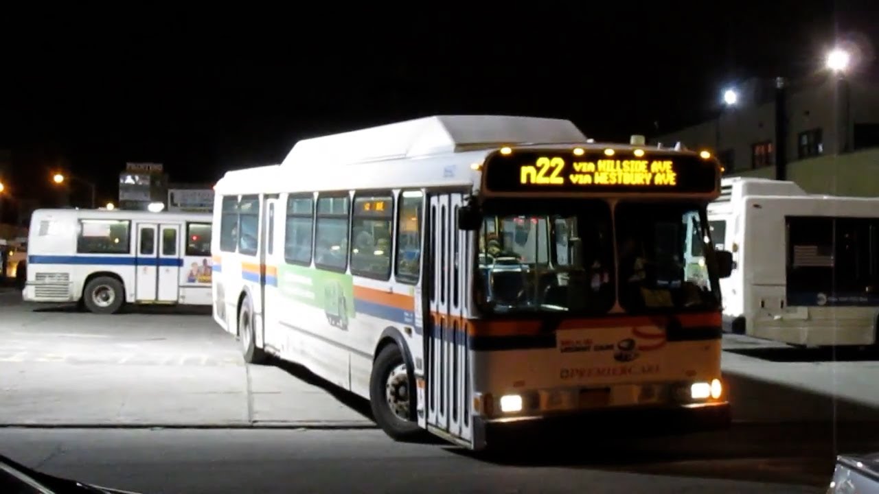 Nassau Inter-County Express & MTA New York City Bus: Various Buses at ...