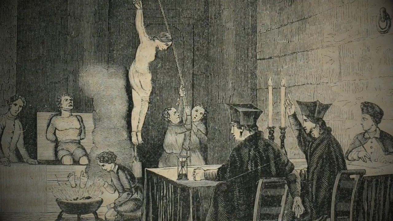 What You Never Knew About The Executioner - YouTube