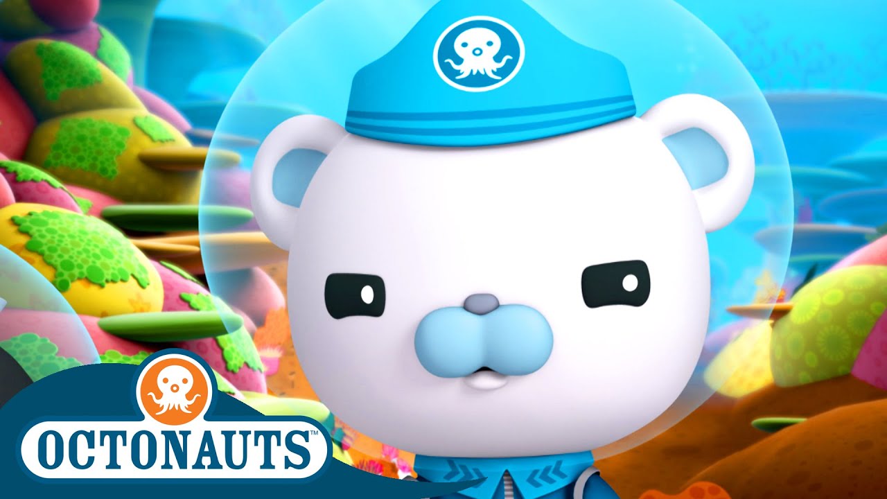 @Octonauts - Trouble in Damsel Paradise 🪸🐠 | Season 2 | Best Bits ...
