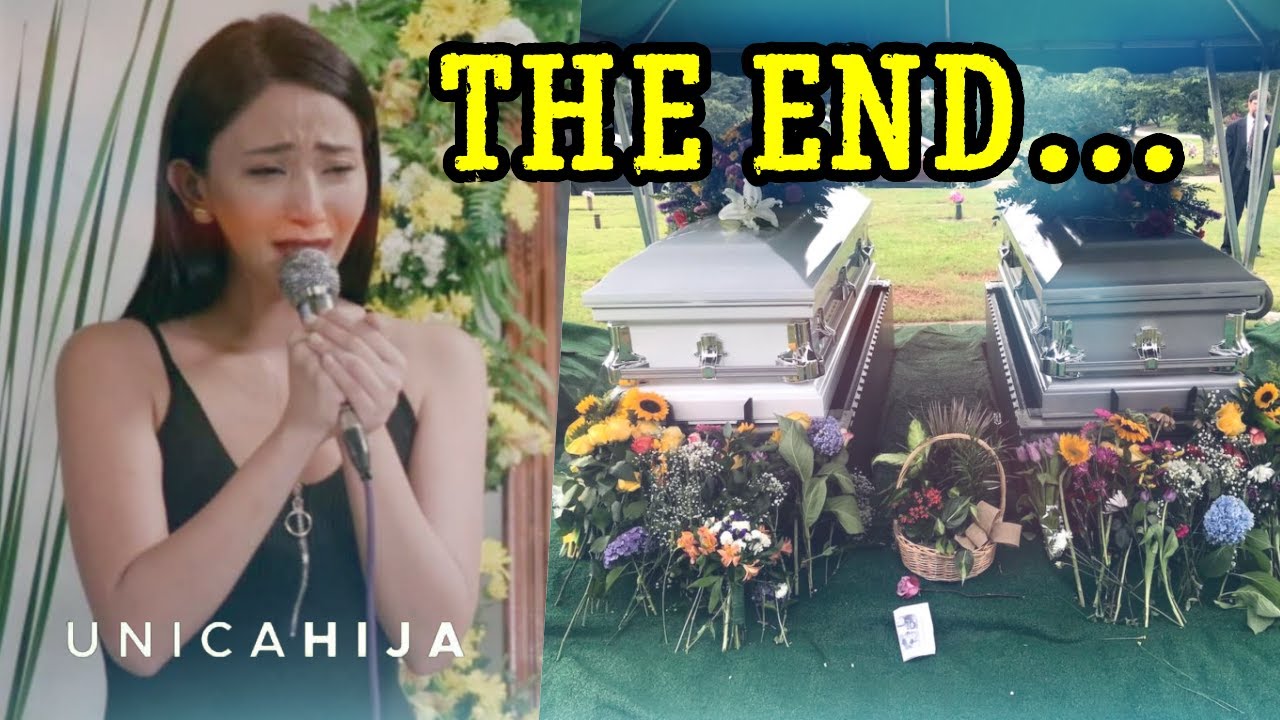 Unica Hija Finale: Huling Paalam Kay Hope At Ralph! - YouTube