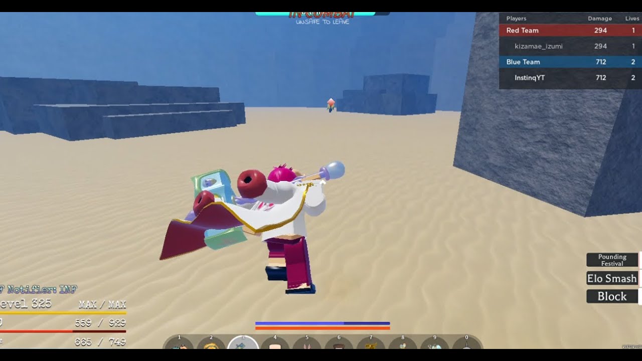 [GPO] Mera Elo Hammer... - YouTube