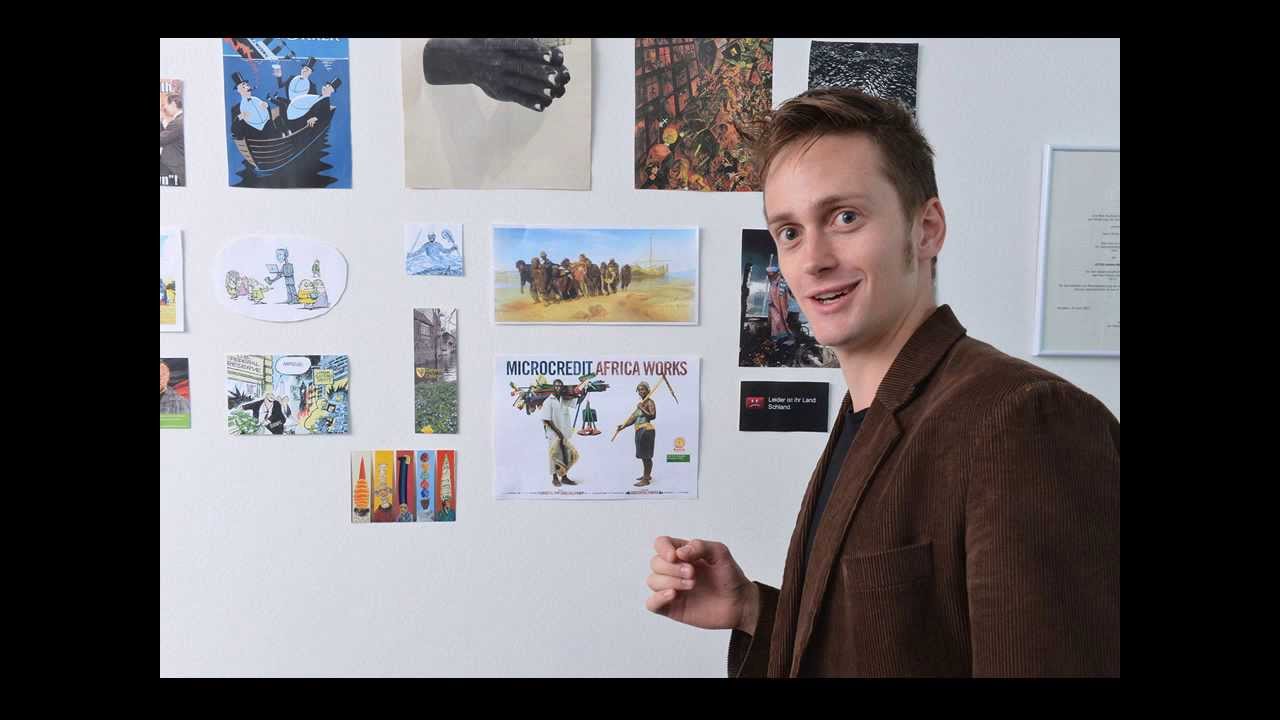 Deutscher Studienpreis 2013: Dr. Philip Mader - YouTube