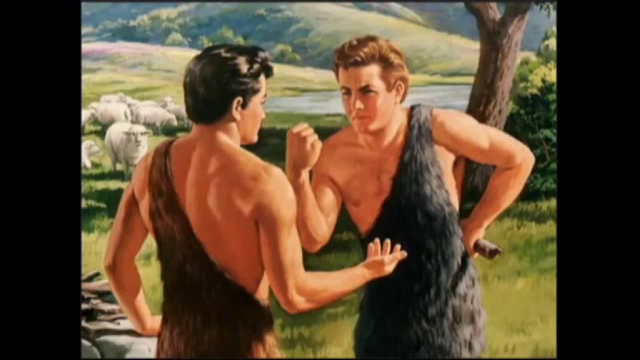 Biblia Génesis 4 Caín Y Abel Youtube