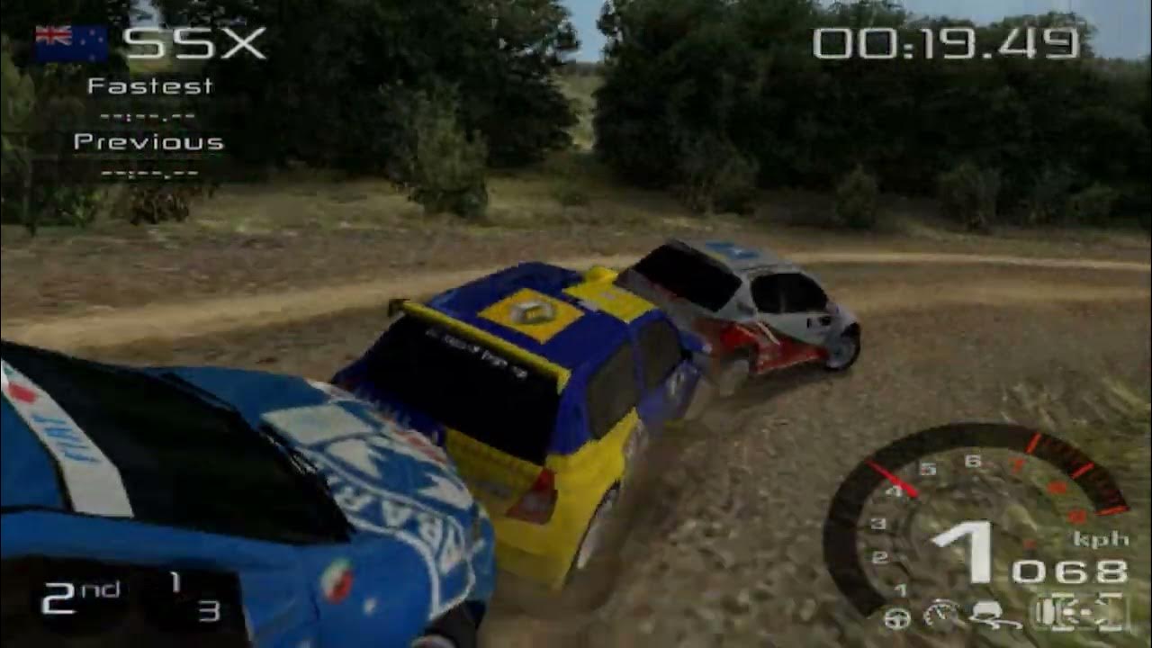 WRC Rally Evolved (PS2) | Part 58 | Rallycross | Super 1600 - YouTube