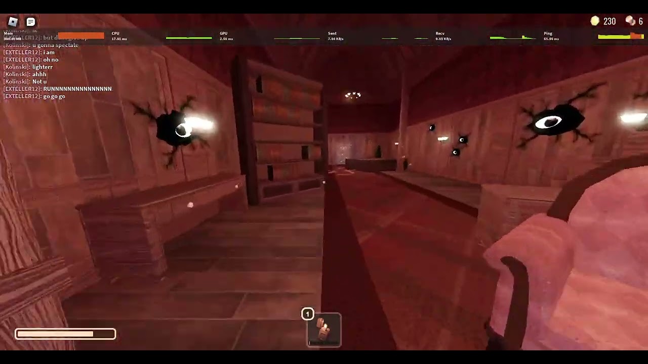 Roblox Doors Seeker - YouTube