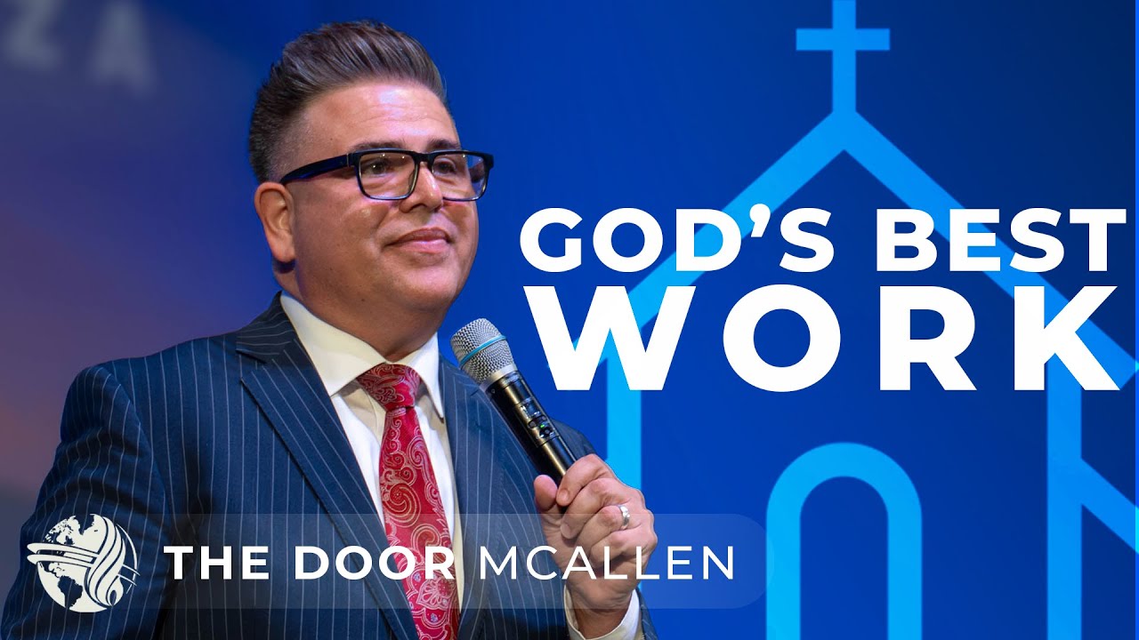 God's Best Work | Ptr. Cory Garza | Sunday Morning Service | November ...