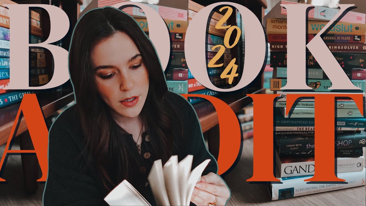 END OF YEAR BOOK AUDIT: 2024 Edition - YouTube