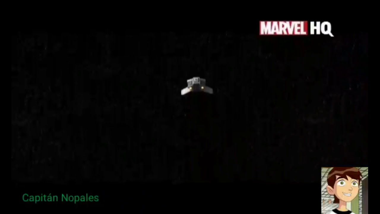 Marvel HQ India - On-Screen Logo - YouTube