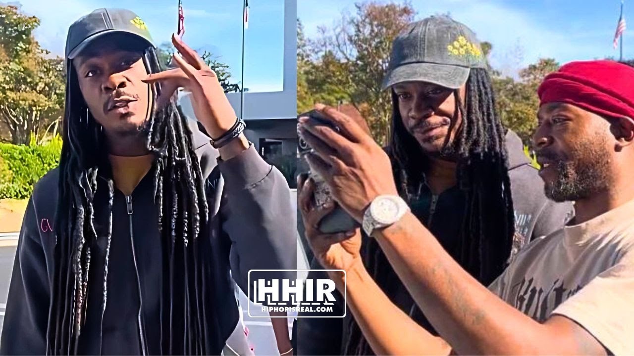 STIZZ GOES OFF AFTER KNOCKING OUT FETTUCCINE 20 'I BEAT HIM DOWN, I'LL ...