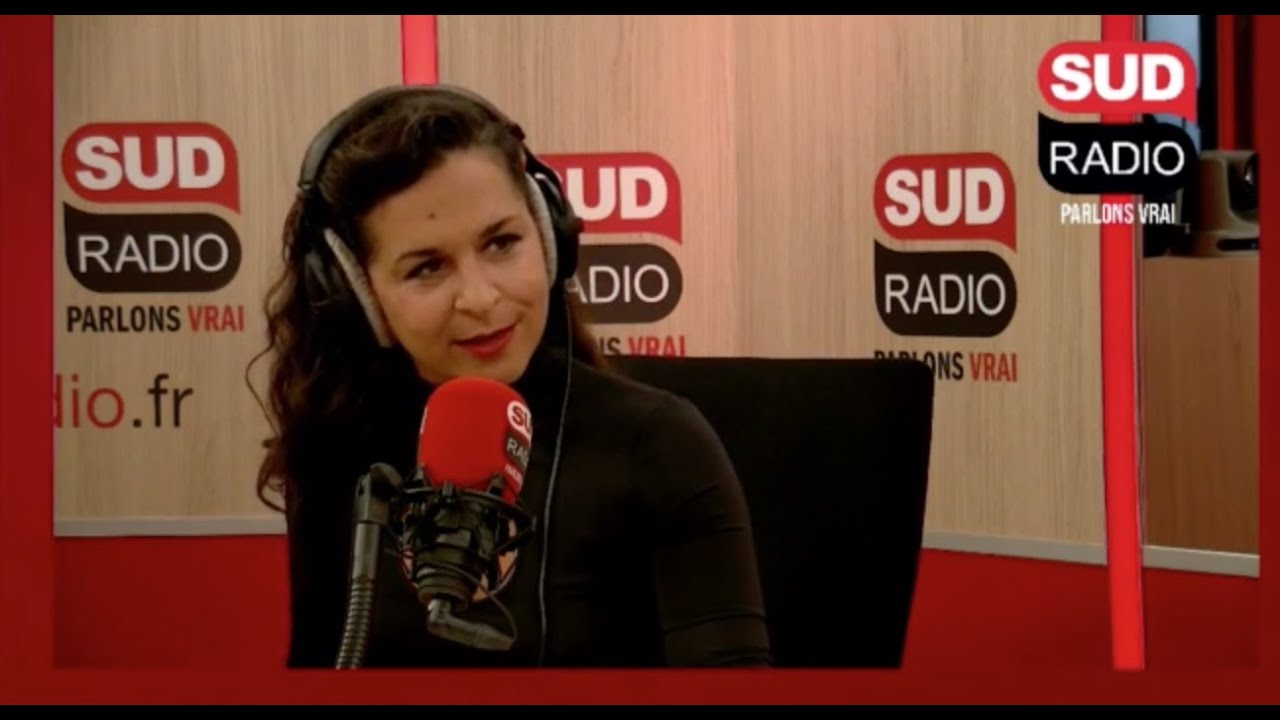 Julia Palombe Sud Radio
