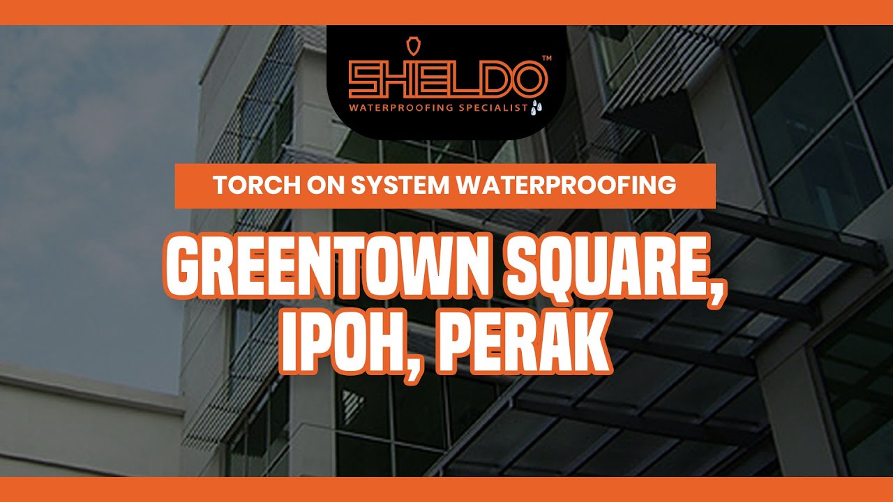 GREENTOWN SQUARE - TOS (10 YEARS WARRANTY) - YouTube