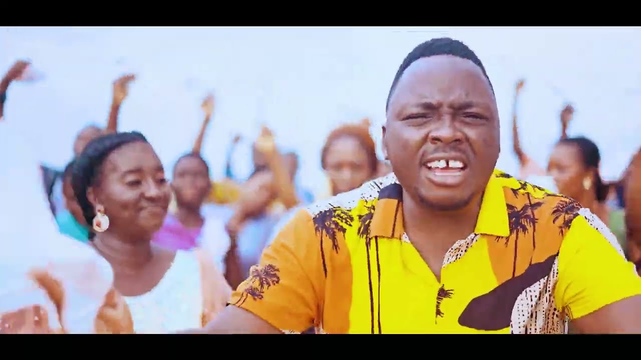 Mawuto Tetey Sounds of praise Official Video - YouTube