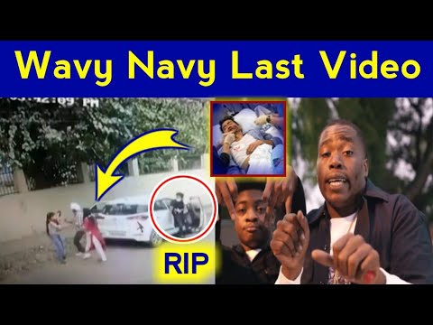 simon rapper wavy navy pooh last video before death | wavy navy passed ...