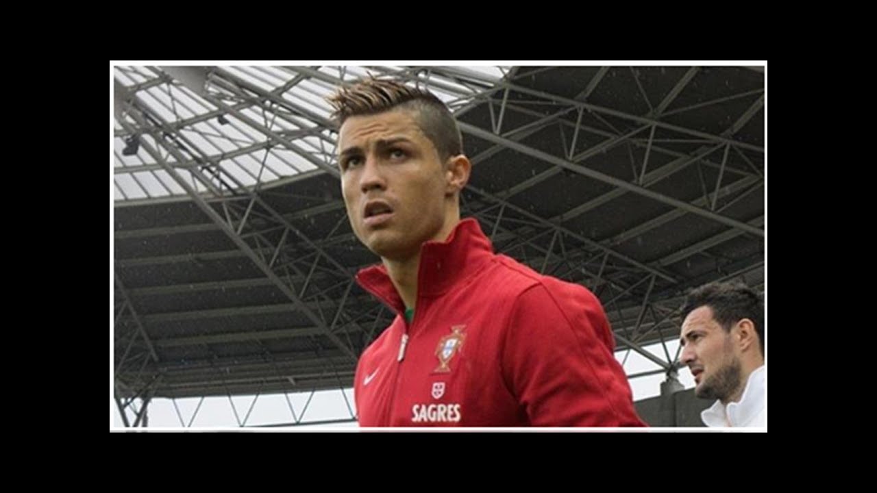 Cristiano Ronaldo: Bruder Hugo Aveiro schießt gegen Fußballwelt - YouTube