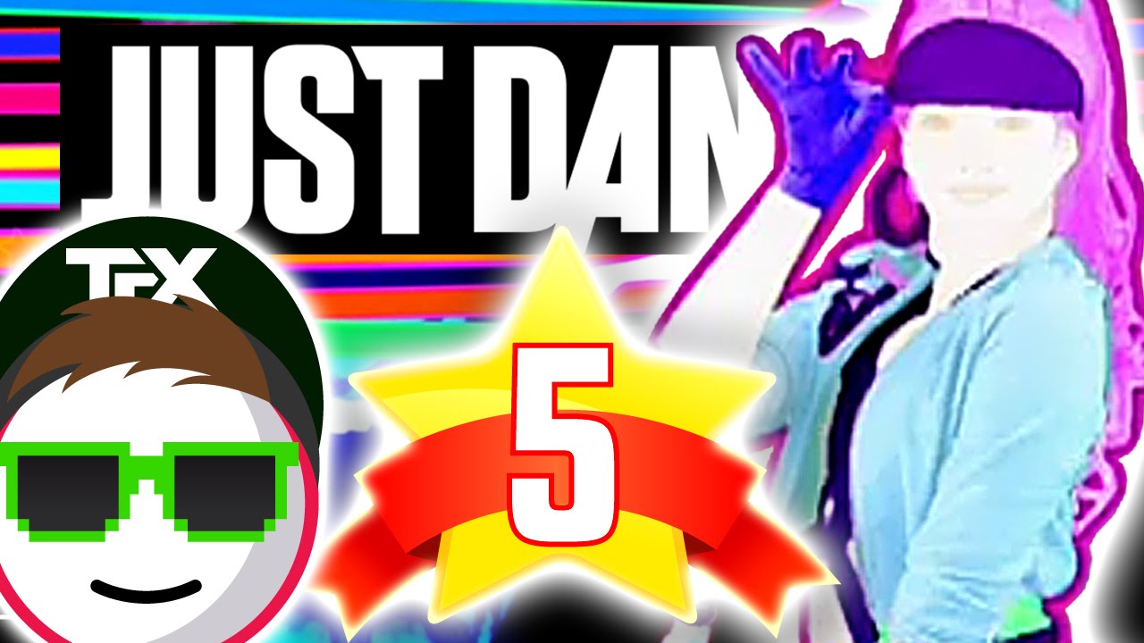Just Dance 2015 Problem Ariana Grande Ft. Iggy Azalea and Big Sean ★ 5 ...