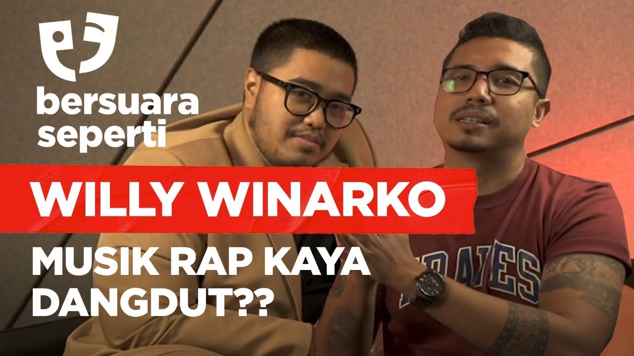 BERSUARA SEPERTI WILLY WINARKO - YouTube