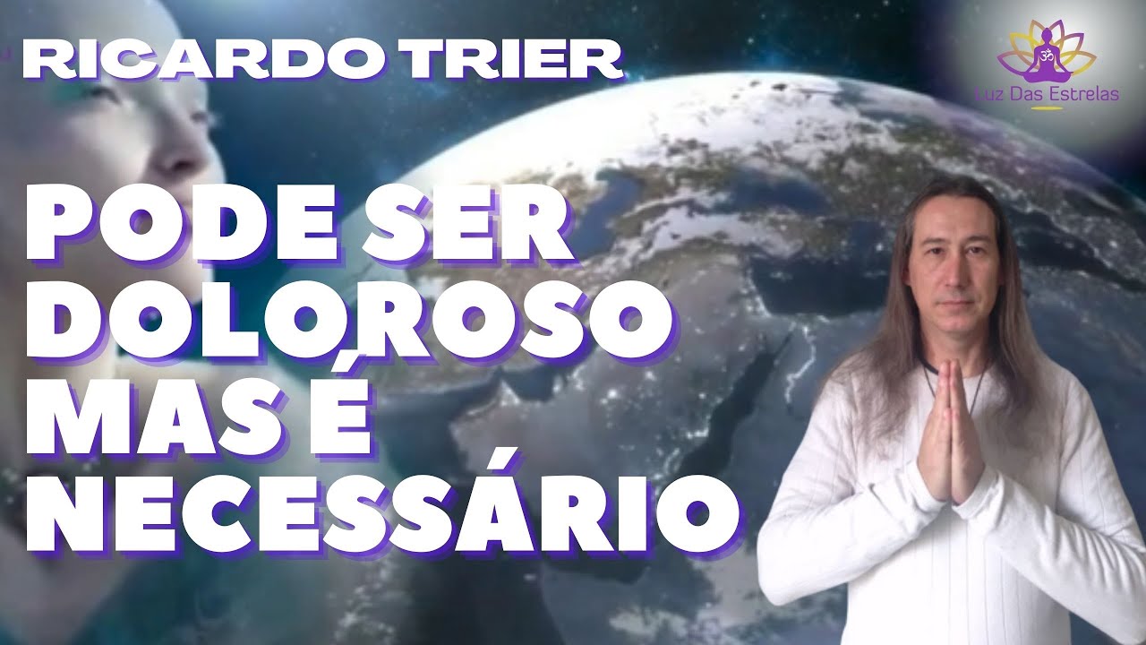 Pode Ser Doloroso Mas é Necessário | Ricardo Trier - YouTube