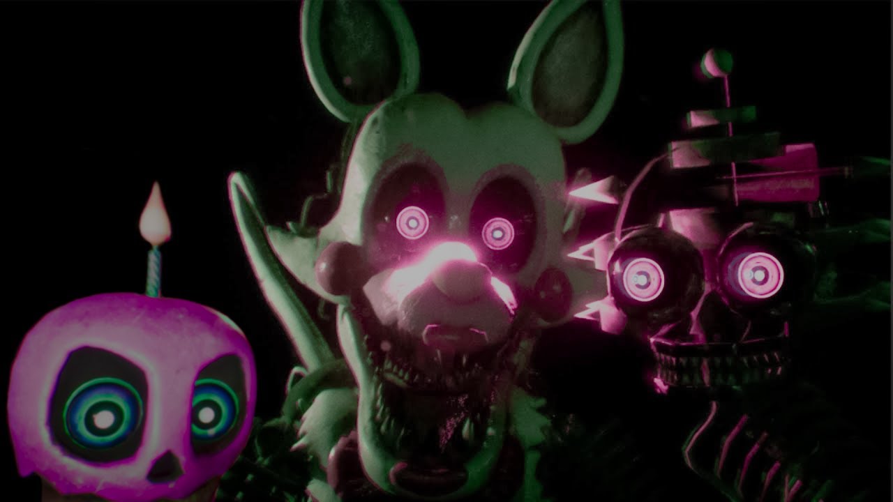 STUCK IN A SEWER WITH MANGLE AND ITS TERRIFYING / Sinister Turmoil ...