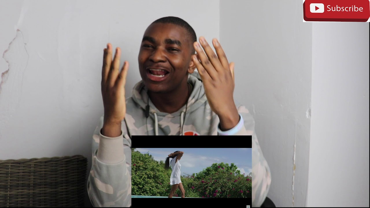 Alikiba mshumaa (Reaction video) - YouTube