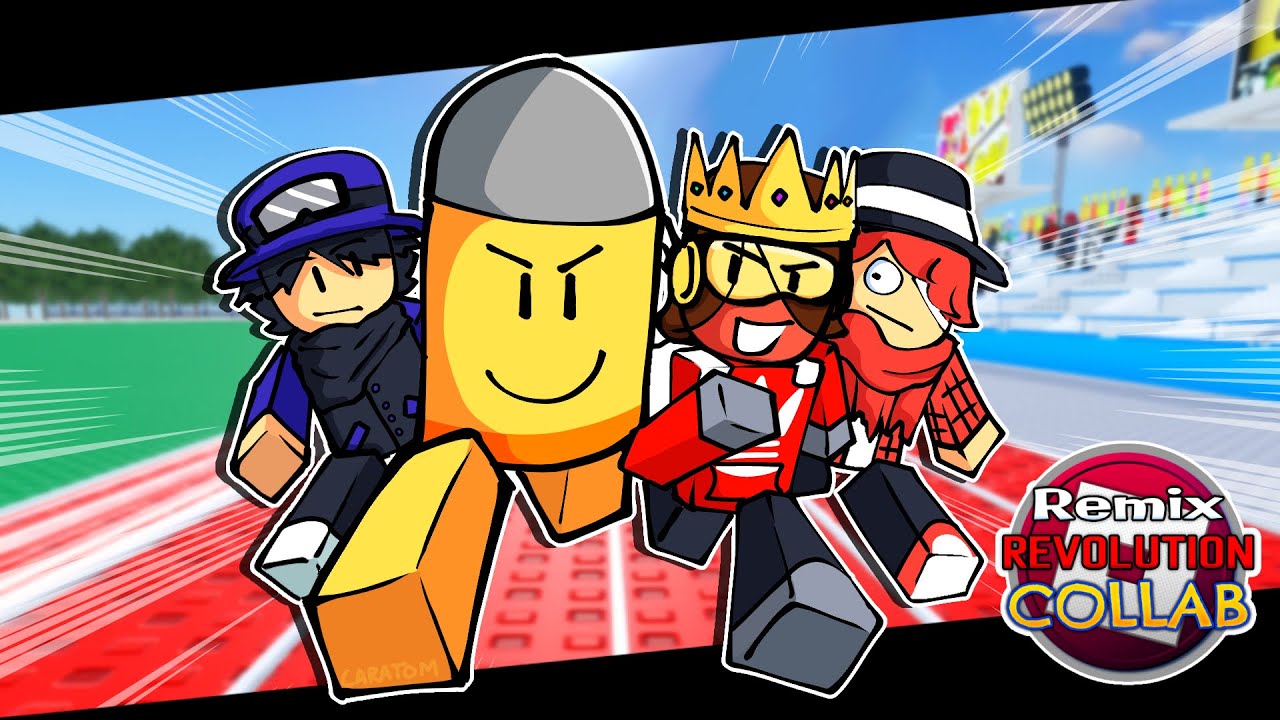 RRR Collab Part 63 | Roblox Animation - YouTube