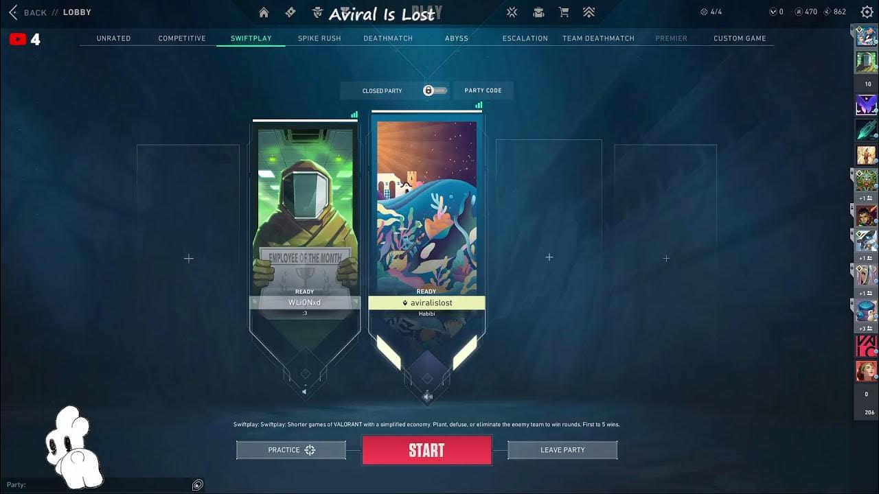 Valorant and road to 400 subs. - YouTube