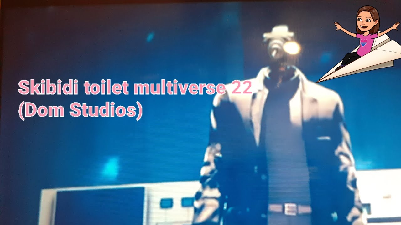 Análisis Skibidi Toilet multiverse capítulo 22 (Dom Studios) - YouTube