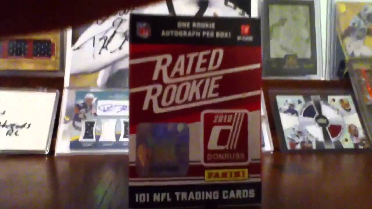 Rated rookies recap - YouTube