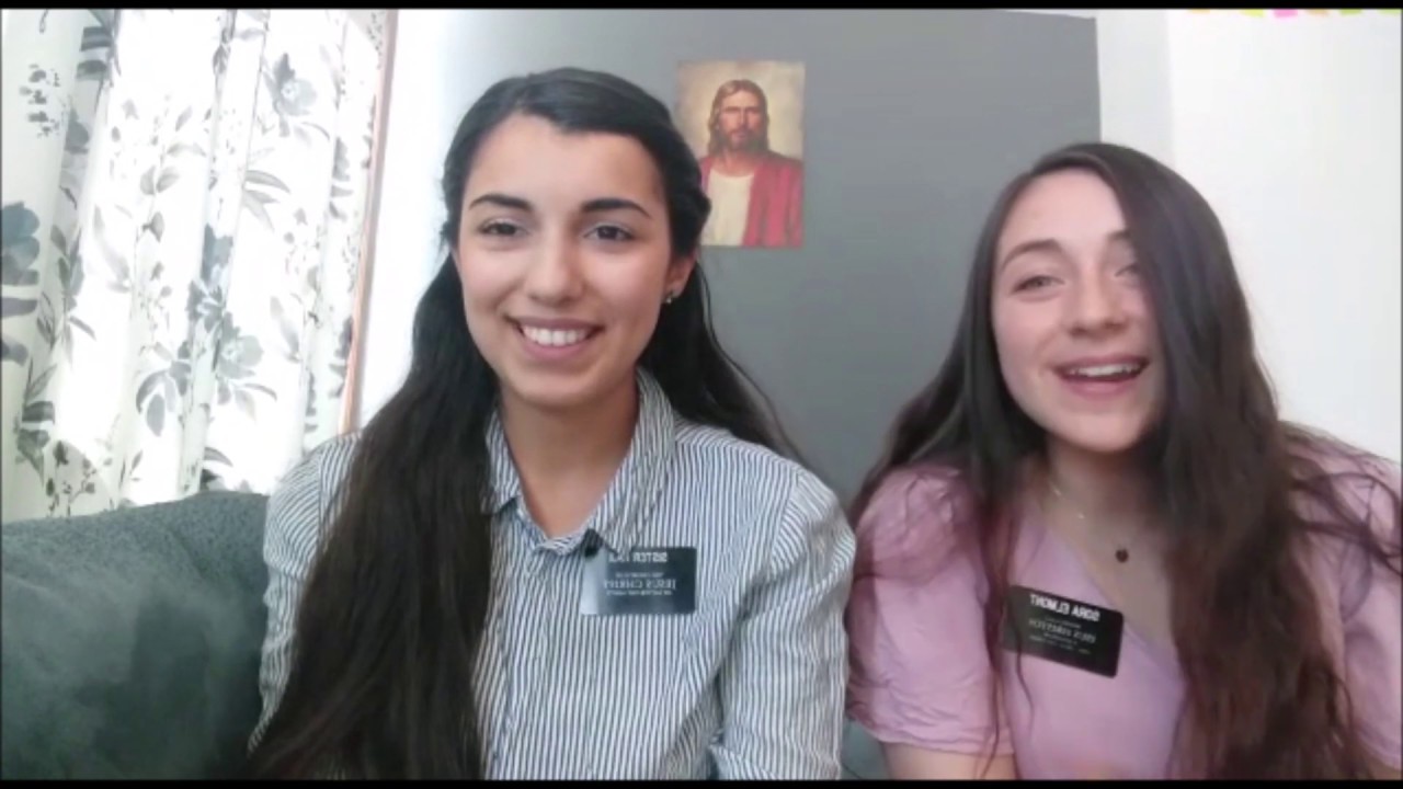 Cartea lui Mormon - Surori Sibiu - Honolulu Experiment - YouTube