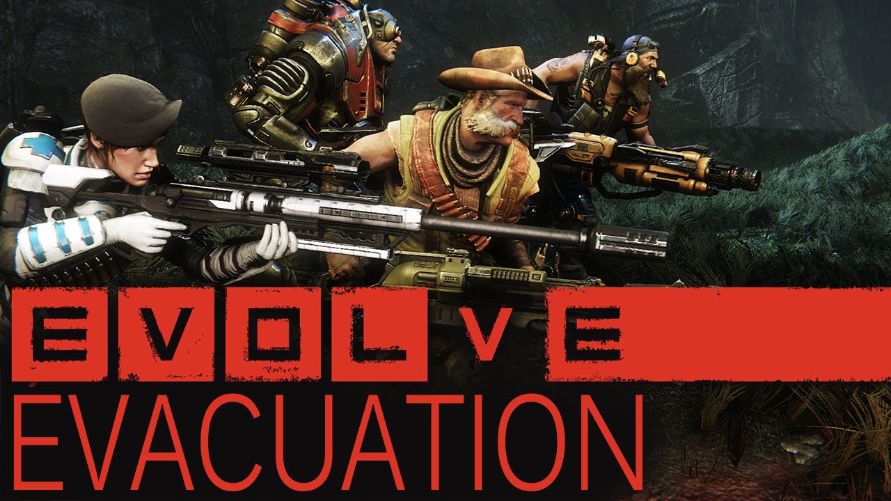 EVOLVE - Evacuation Story || Dream Team ||FR - YouTube