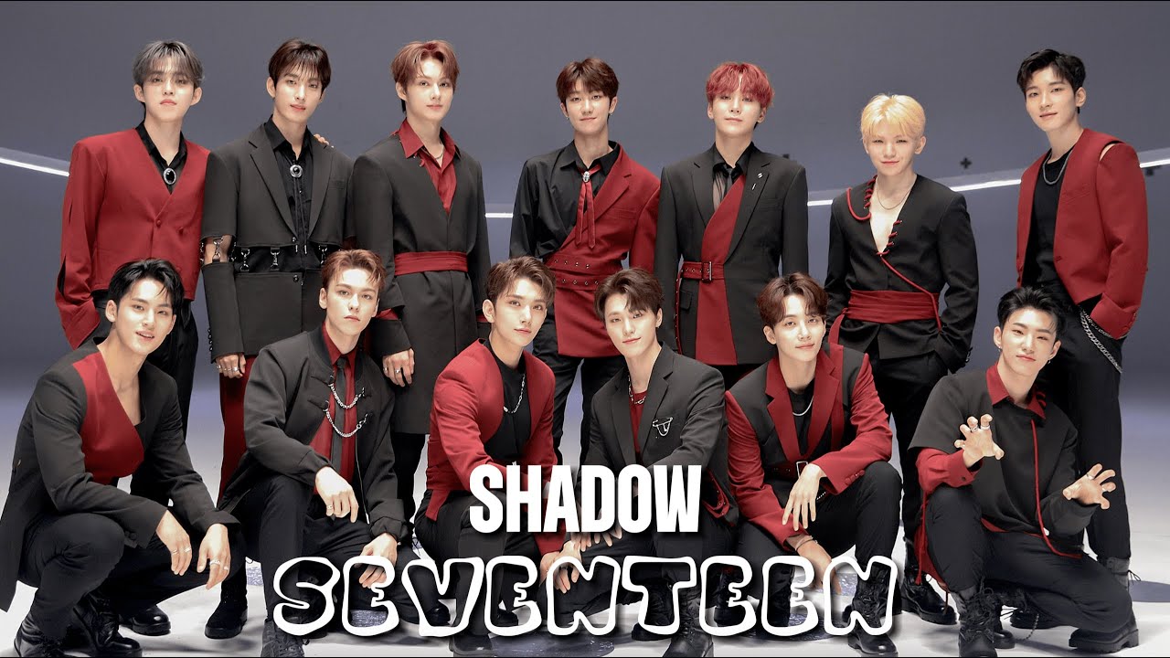 Seventeen - Shadow - YouTube