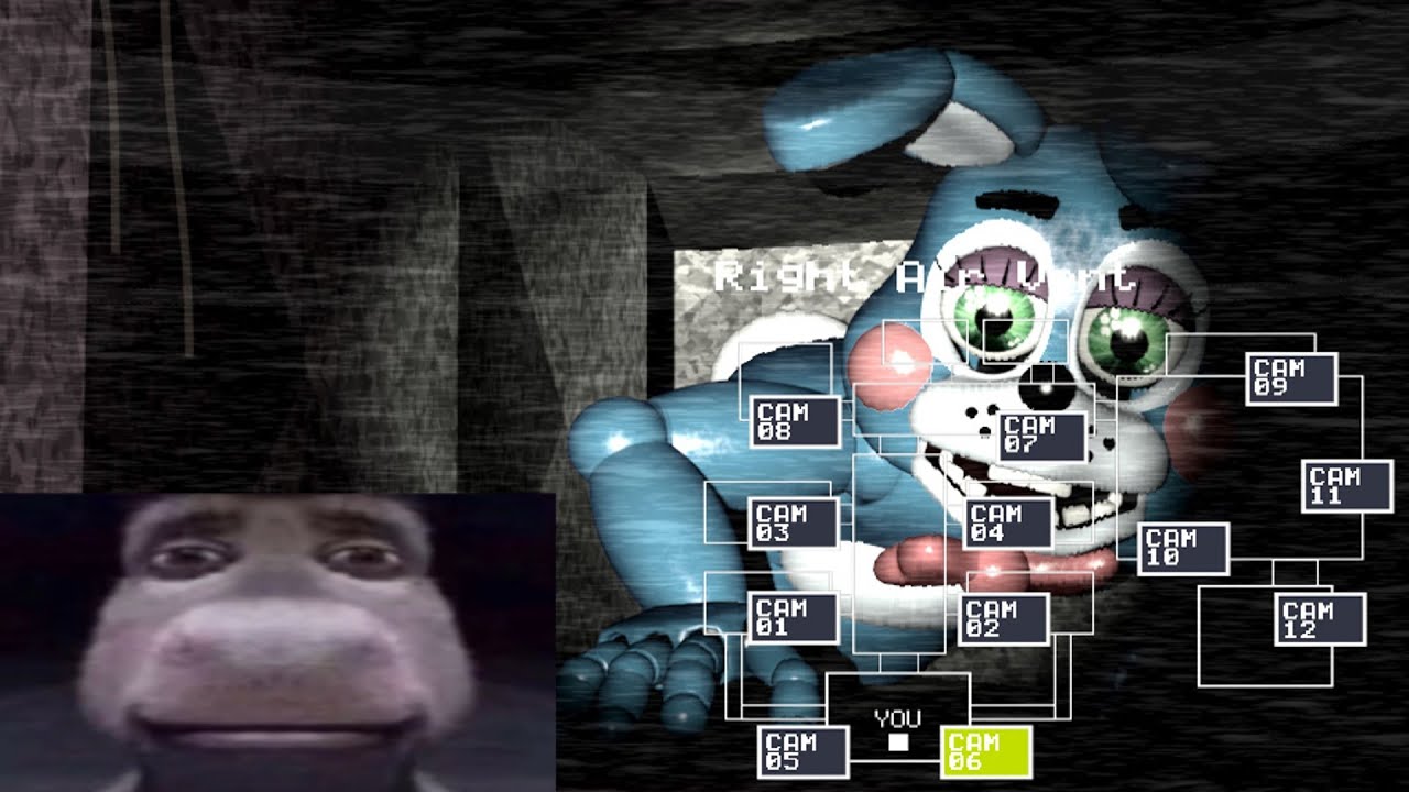 fnaf 2 ik i can win this - YouTube