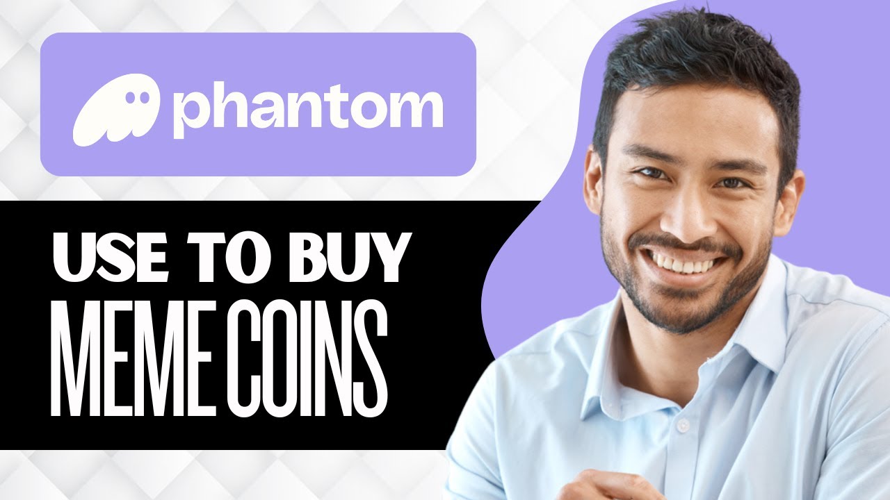How to Use Phantom Wallet to Buy Meme Coins (Full Guide) - YouTube