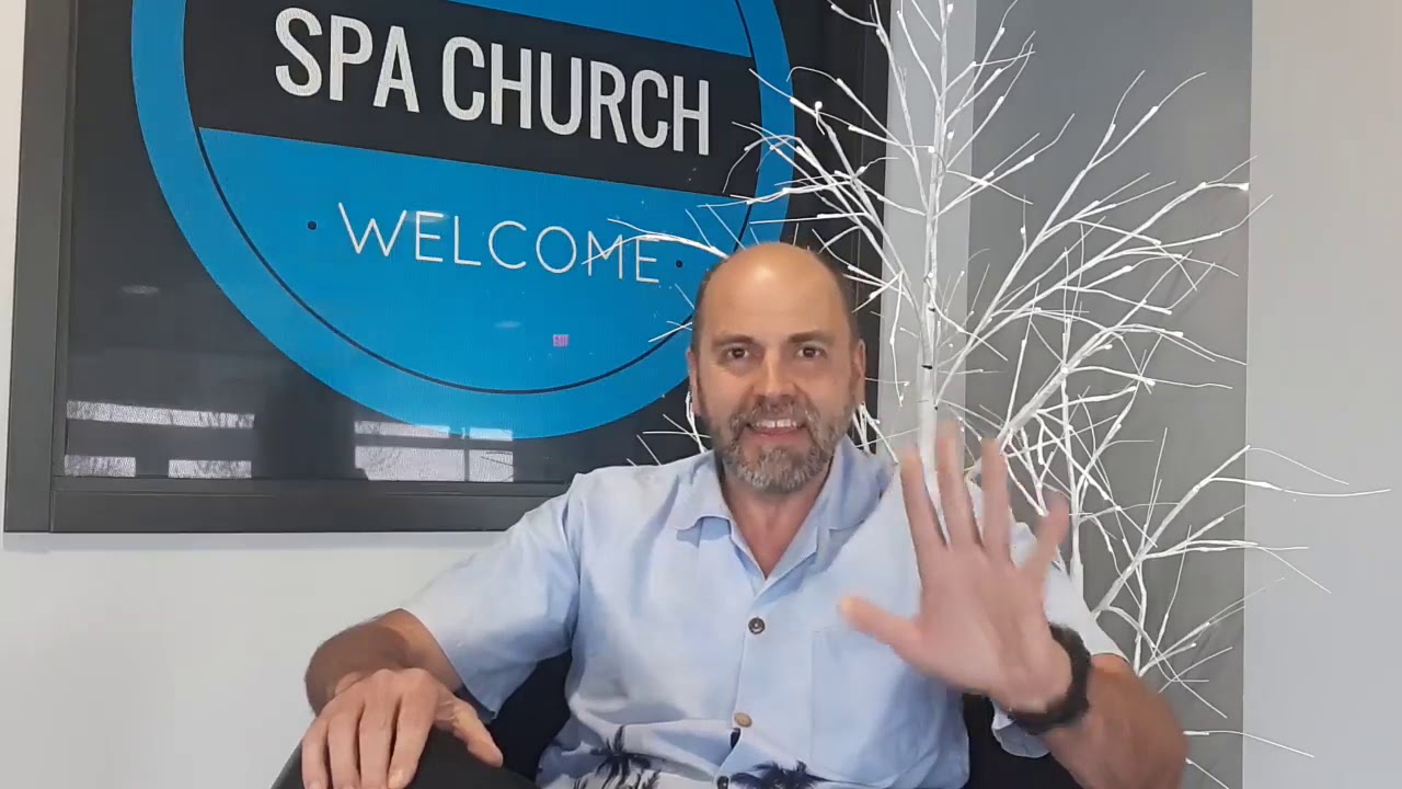 April 23 Morning Moments with Pastor Wes - YouTube
