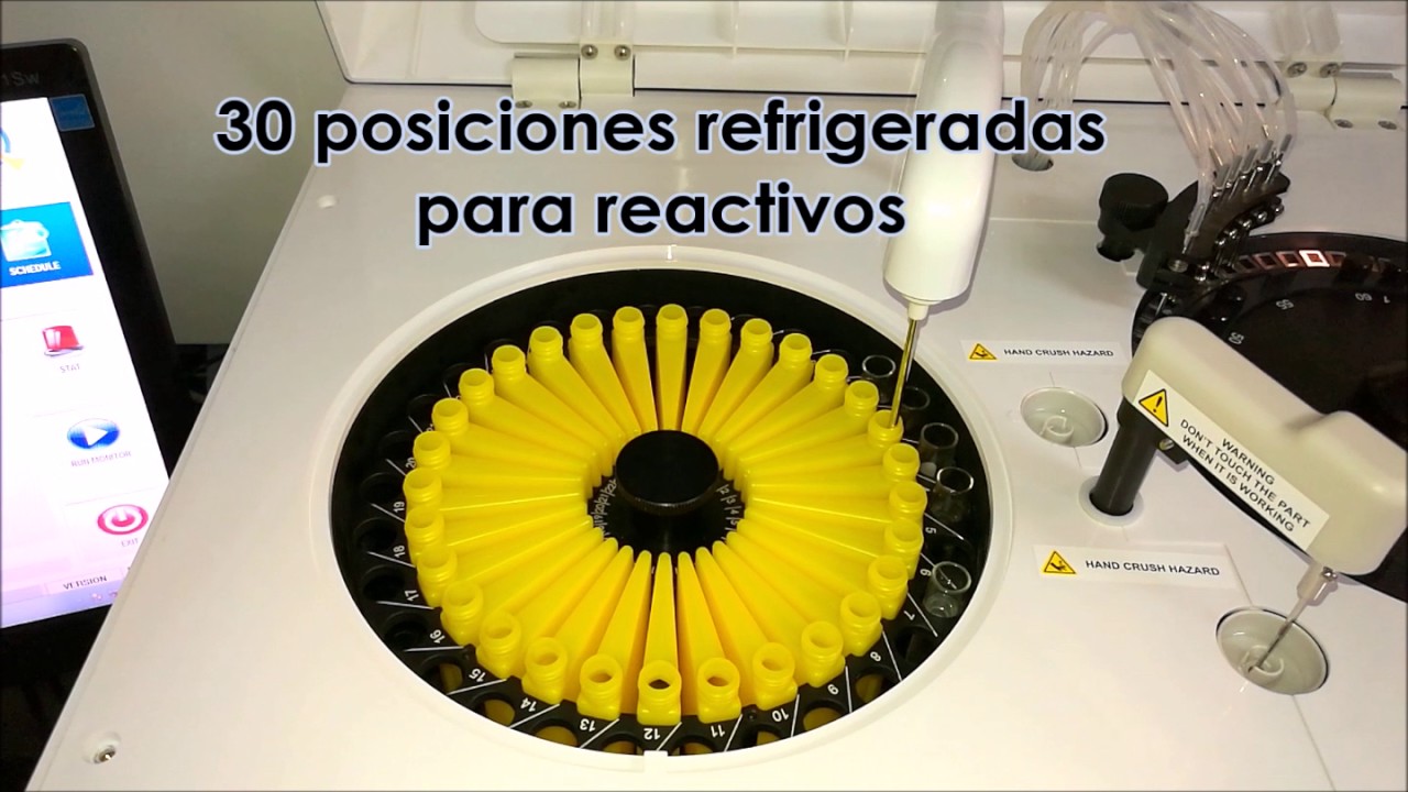 Funcionamiento AutoQuant 200i - YouTube