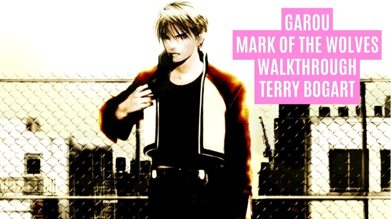 🦜 Garou Walkthrough Terry Bogart 🦜 Mark of The Wolves 🤜🤛🐶🦜 #garou # ...
