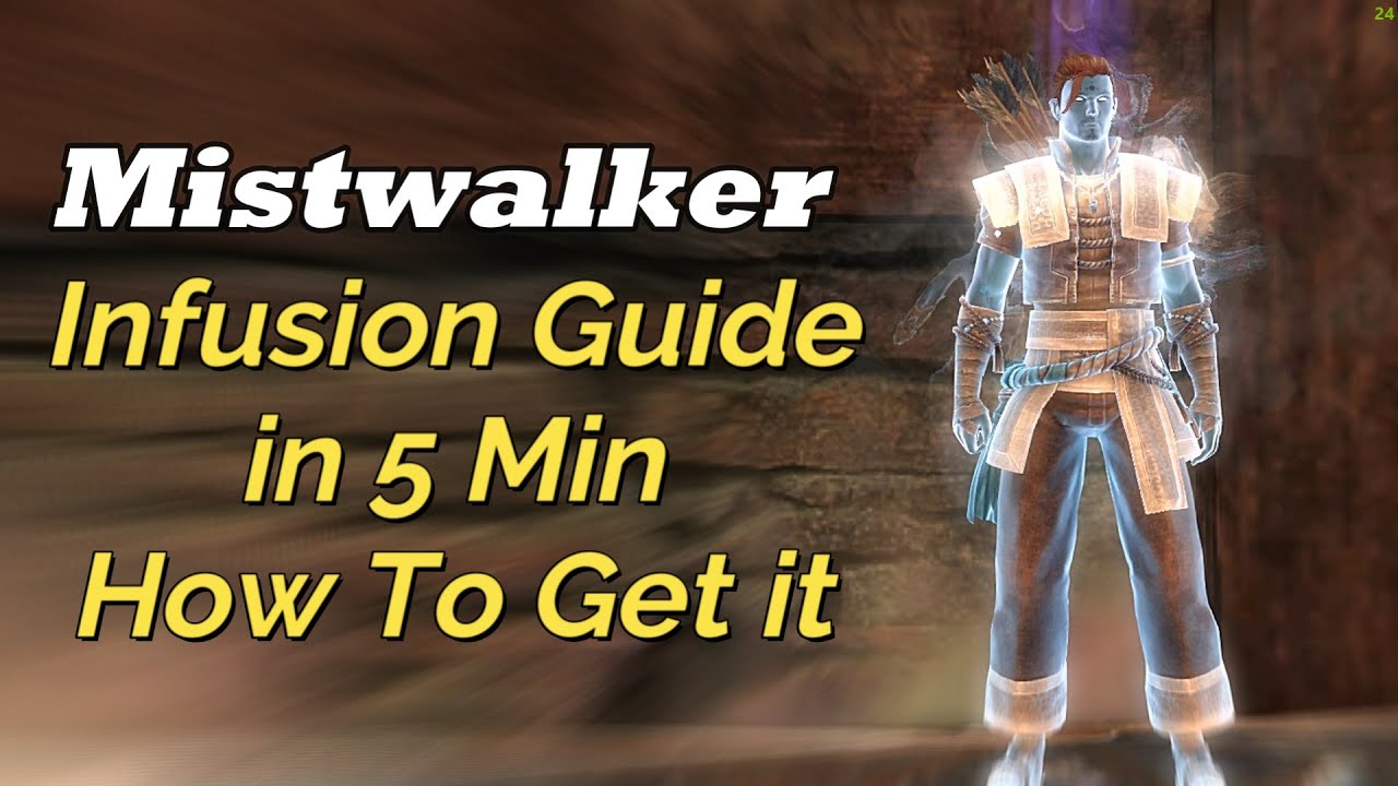 WvW New Infusion Mists Research Guide and Demo in 5 Minutes - YouTube