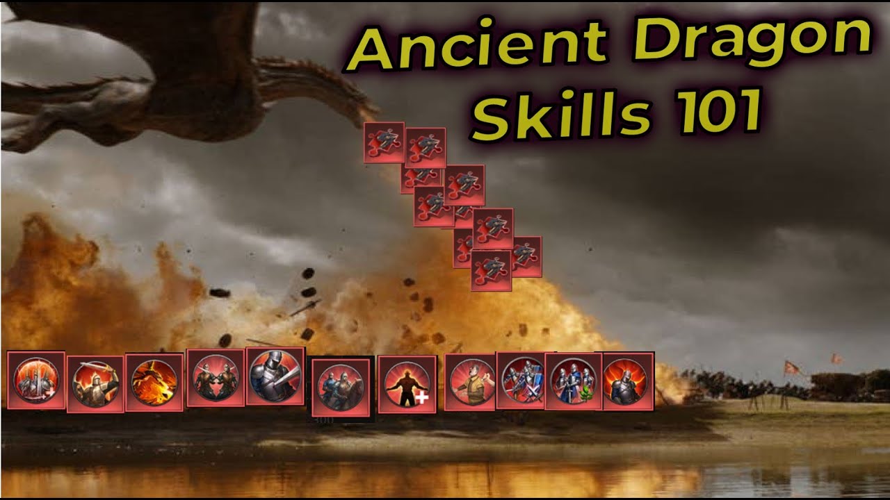 GOTWIC: Ancient Dragon Skills - YouTube