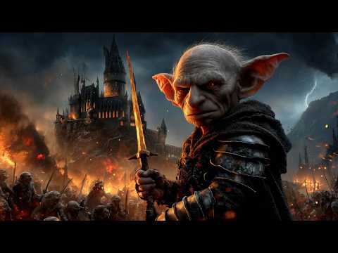 Hogwarts Legend ②: Goblin Rebellion Erupts! The Great Battle for Hogwarts Begins!