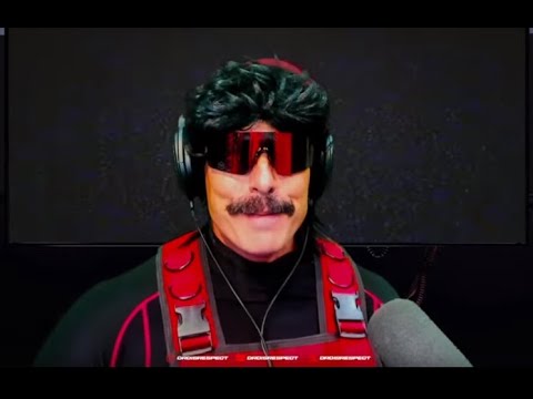 Dr Disrespect Tells The TRUTH - YouTube