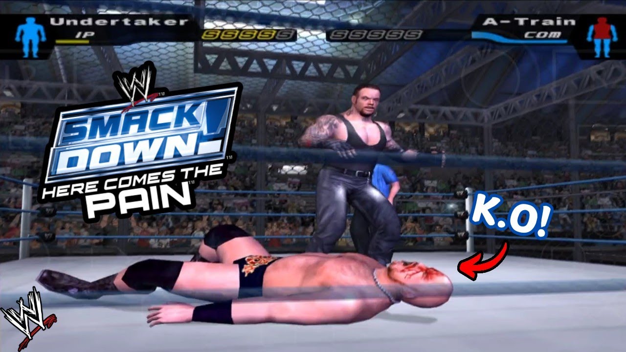 Making A-Train doubt his Wrestling career | The Undertaker vs A-Train ...