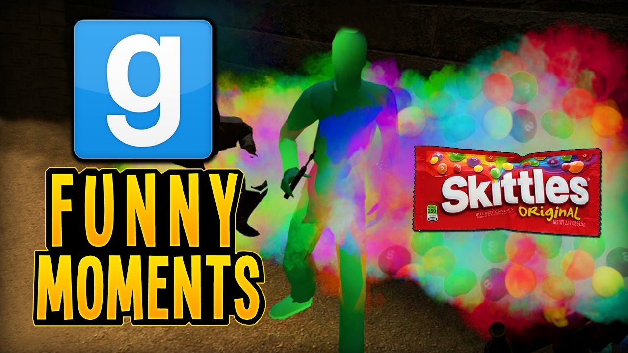 Gmod DarkRP - A Skittle Vape? (Funny Moments) - YouTube